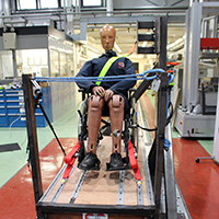 Capabilities – Cranfield impact Centre